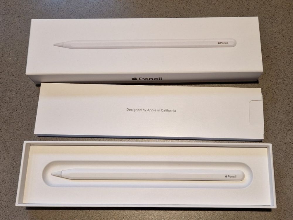 Apple Pencil 2 (2. Generation) (Neu (gemäss Beschreibung)) in Liestal ...