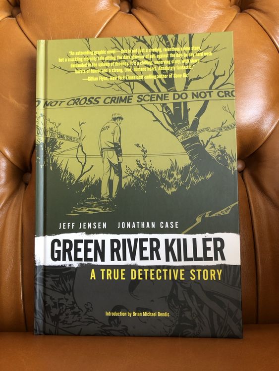 GREEN RIVER KILLER GRAPHIC NOVEL | Kaufen auf Ricardo