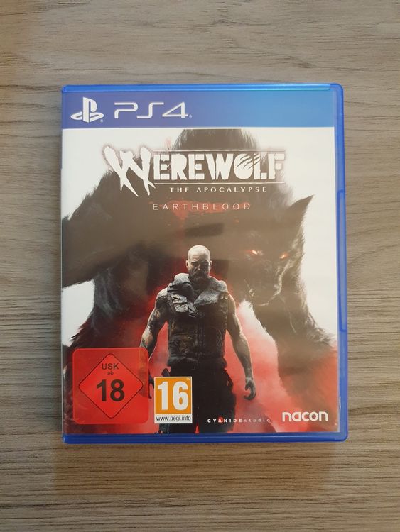 Werewolf: The Apocalypse Earthblood - PS4 (Gebraucht) in Baar für CHF ...