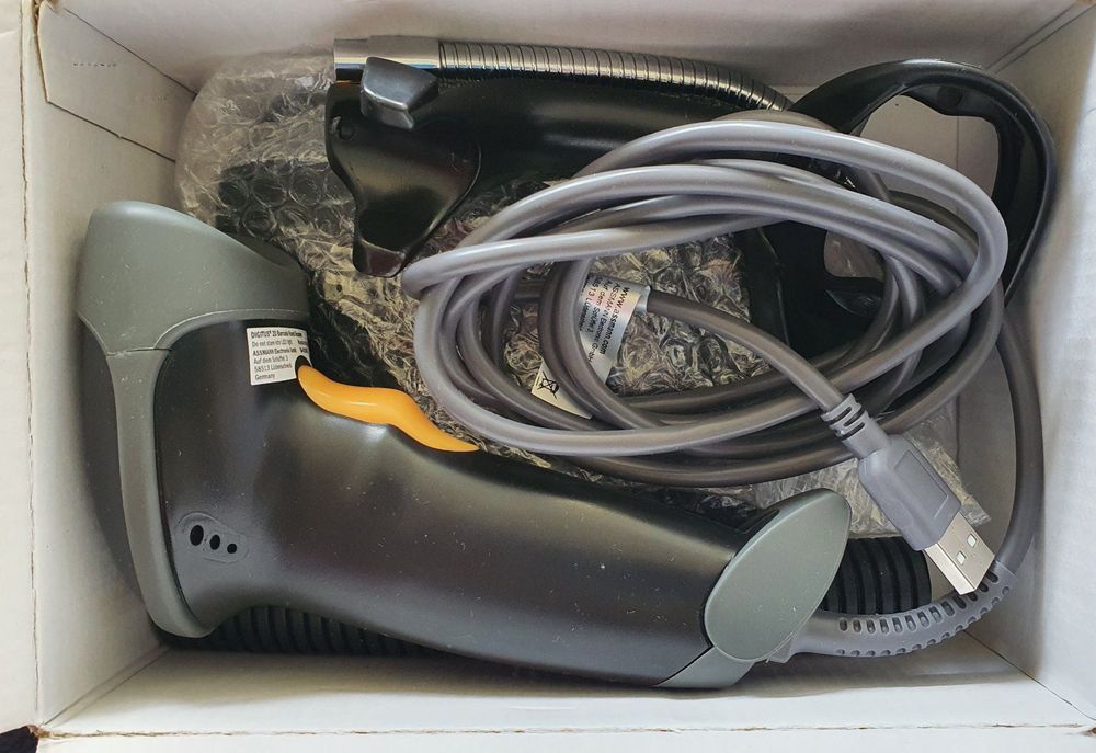 Digitus 2D Barcode / QR-Code Scanner | Kaufen auf Ricardo Digitus 2D Barcode / QR-Code Scanner | Kaufen auf Ricardo