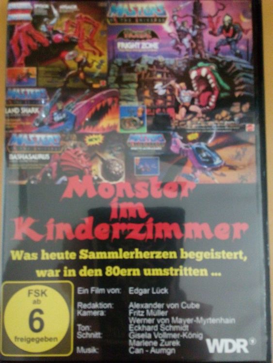 MONSTER IM KINDERZIMMER MOTU ETC. (Neu (gemäss Beschreibung)) in Basel ...