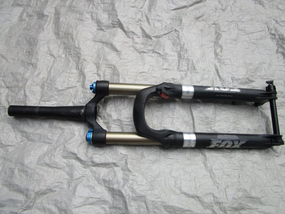 Federgabel Air FOX Talas 1890g 140mmm 26" Achse 15x100 | Kaufen auf Ricardo