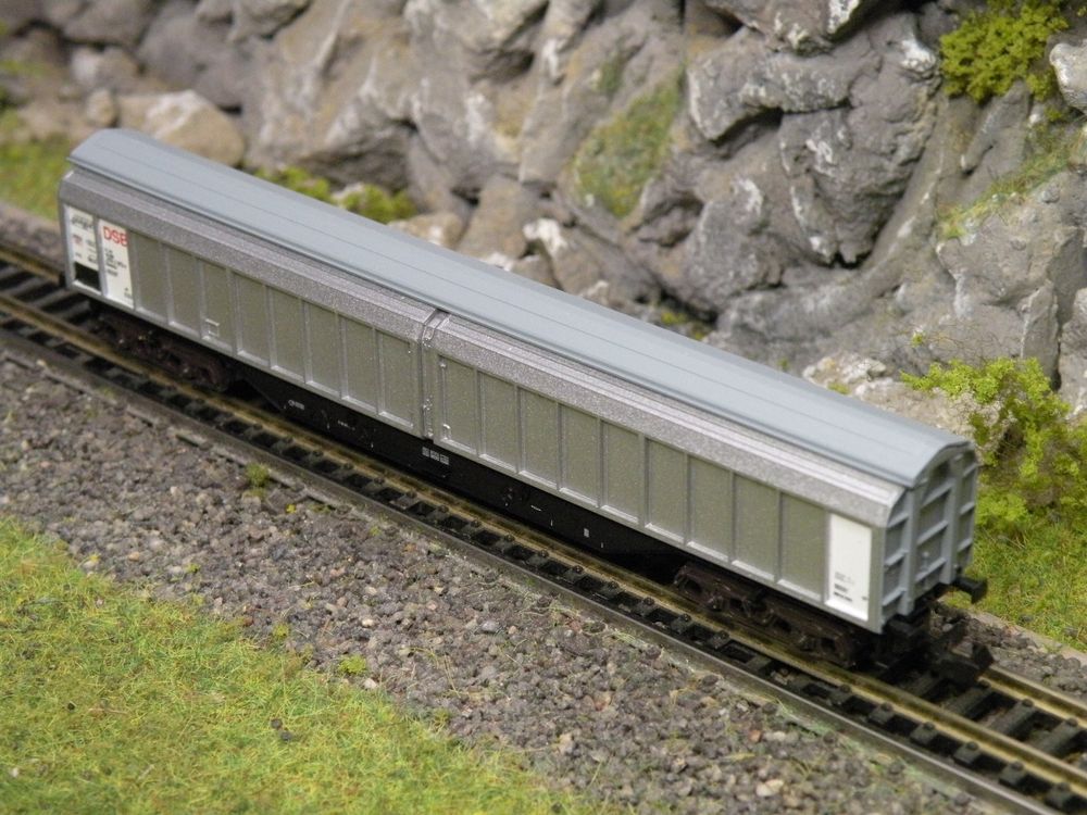 Roco 25282 Güterwagen DSB, Top Zustand, wenig gebraucht. (Neu (gemäss ...