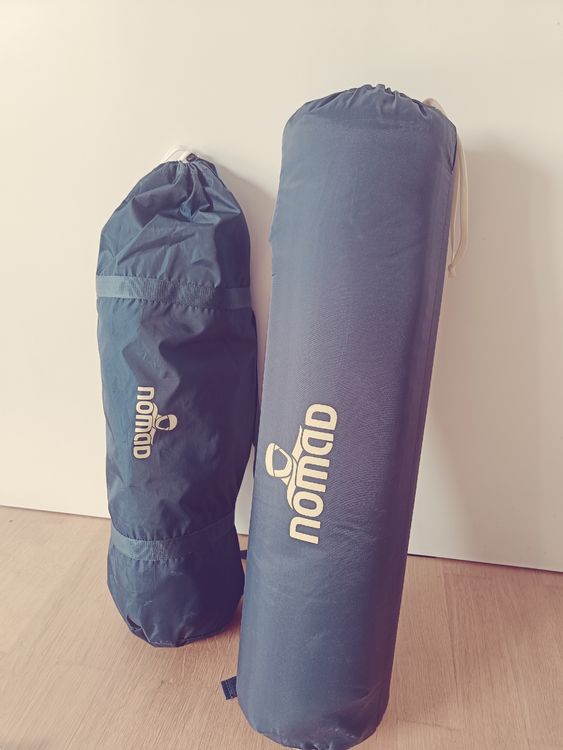 Nomad Baby Reisebett / Camping (Gebraucht) in Forch für CHF 19 – mit ...