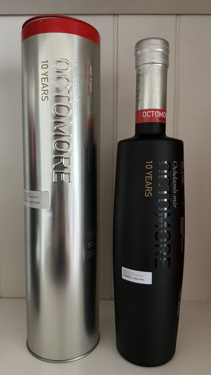Octomore 10 year old First Release | Kaufen auf Ricardo