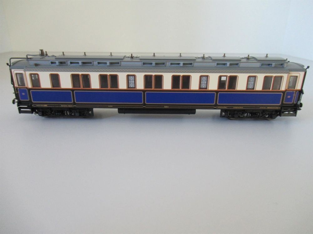 Märklin 2681 Kaiser Wilhelm II Set AC H0 (Gebraucht) in Basel für CHF ...
