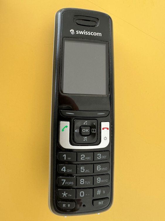 Swisscom HD-Phone Locarno / Telefon Internet / VoIP | Kaufen auf Ricardo