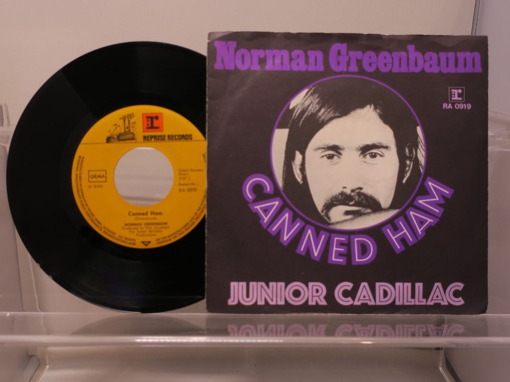 Norman Greenbaum 7" vinyl (Gebraucht) in Oberdorf NW für CHF 4 – mit ...