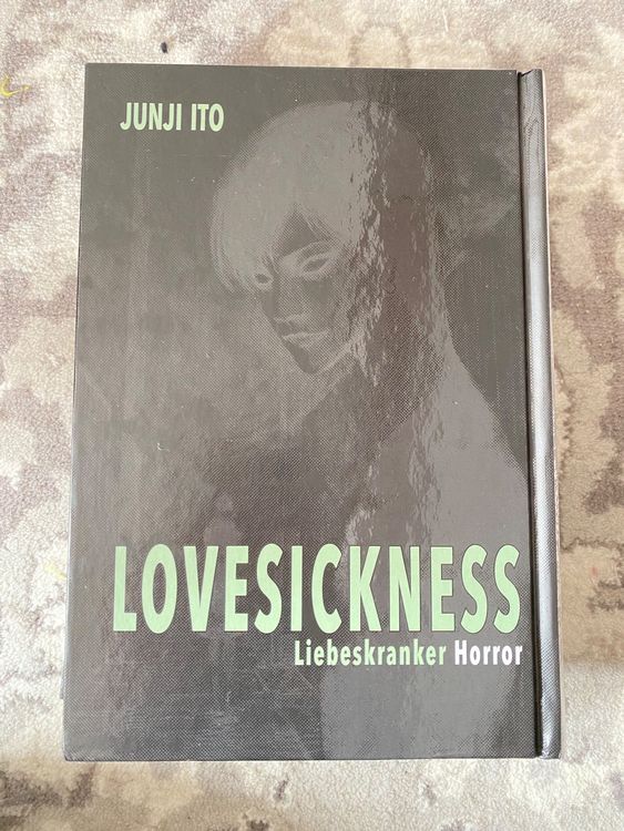 Junji Ito Lovesickness (Gebraucht) in Toffen für CHF 21 – mit Lieferung ...