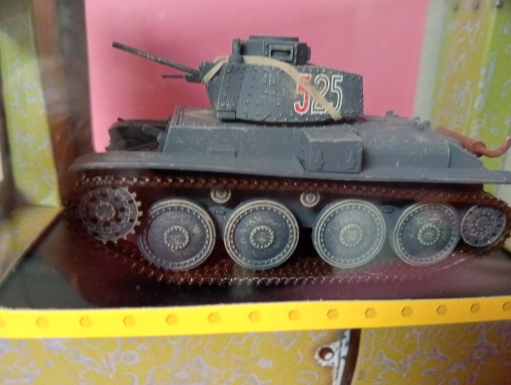 Solido/New Millennium Toys, "Leichter Panzer 38(t)" | Kaufen auf Ricardo