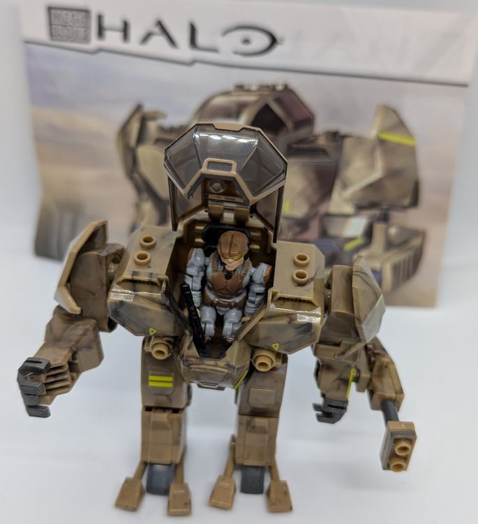 HALO - UNSC Cyclops Desert Strike (Gebraucht) in Oftringen für CHF 15 ...
