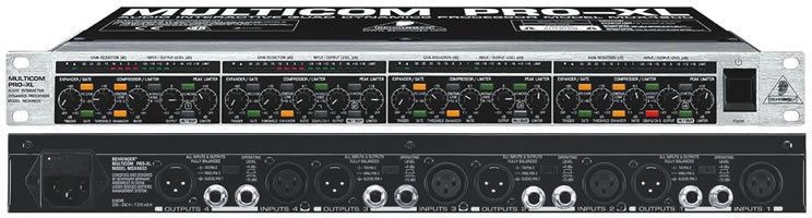 Behringer Multicom Pro XL Modell MDX4600 (Gebraucht) in für CHF 24 ...