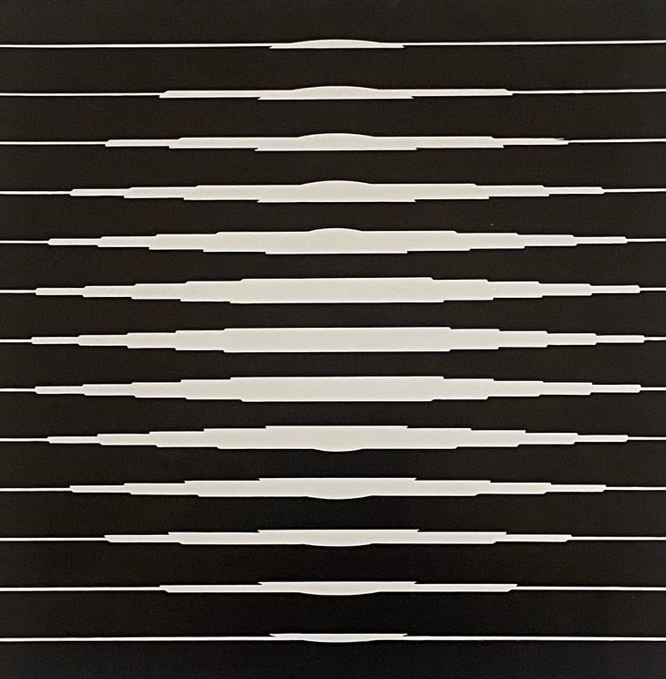 Victor Vasarely (1906-1997) 3DGrafik(Edition du Griffon 1973 (Gebraucht ...