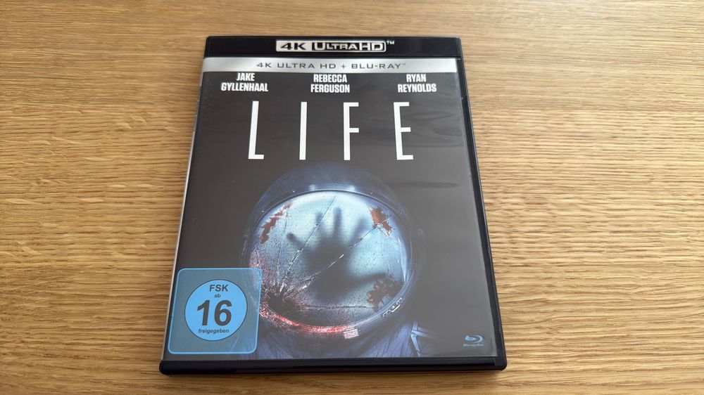 Life - 4K UHD Blu-Ray (Gebraucht) in Männedorf für CHF 25 – nur ...