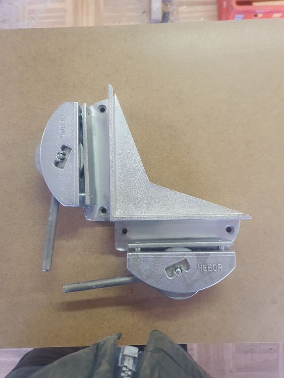 HEBOR Winkelspanner (Gebraucht) in klosters für CHF 95 – mit Lieferung ...