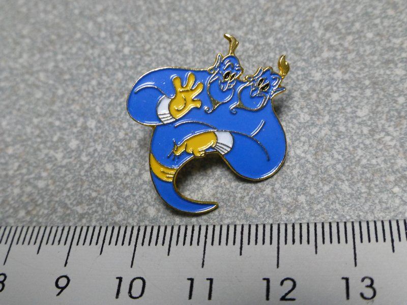 PIN PINS COMIC ZEICHENTRICK WALT DISNEY (Gebraucht) in Gränichen für ...