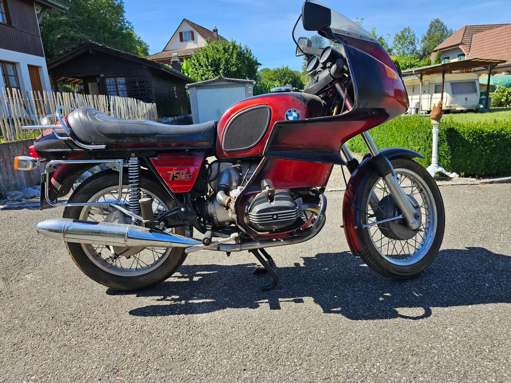 Bmw 750cc R75 (Gebraucht) in Wynau für CHF 1750 – nur Abholung auf ...