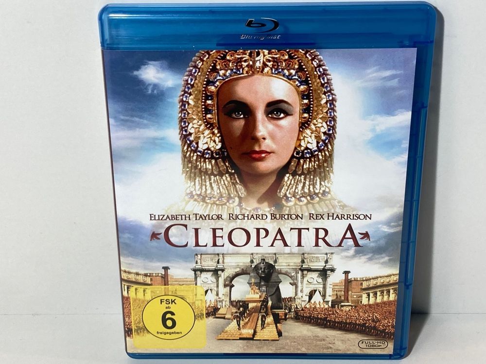 Cleopatra Blu Ray | Kaufen auf Ricardo