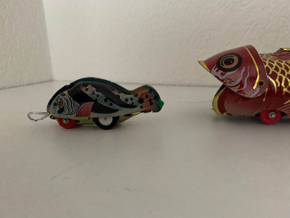 Wall fisch frist FIsch mit Aufzug neu & OVP (185) (Neu und ...