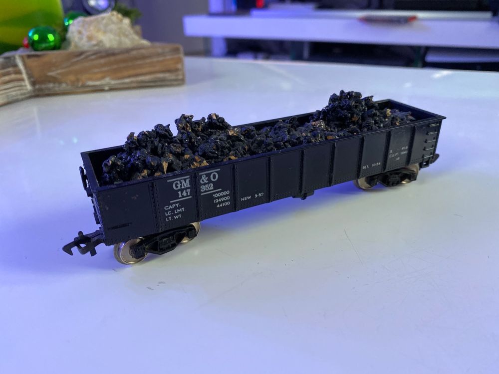 Alter Güterwagen Kohlewagen Von Fleischmann | Kaufen auf Ricardo