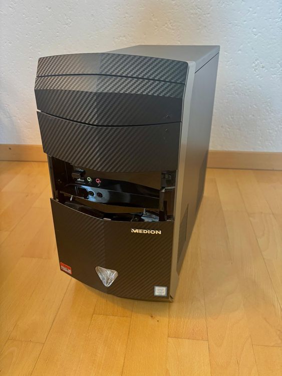 Medion Akoya P5313 I PC-Tower (Gebraucht) in Zürich für CHF 120 – nur ...