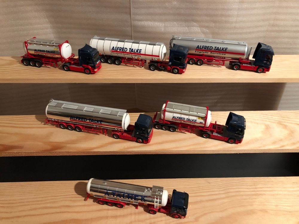 Sammlung Alfred Talke 1:87 | Kaufen auf Ricardo