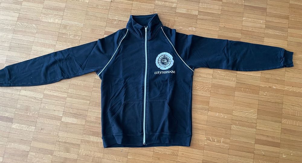 Whitesnake Track Jacket M (Gebraucht) in LAUSANNE für CHF 14.9 – mit ...