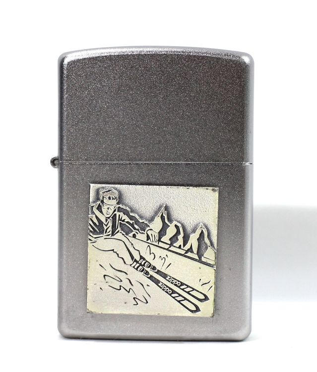 Original Zippo SKI (Neu (gemäss Beschreibung)) in Kägiswil für CHF 19 ...