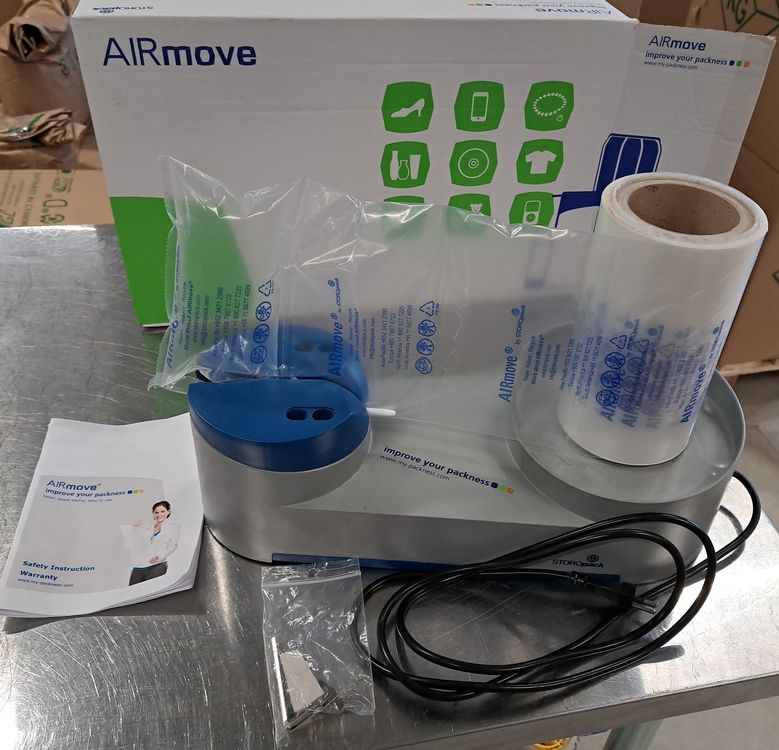 Airmove 1 Luftpolster-Maschine (Gebraucht) in Rothenburg für CHF 120 ...