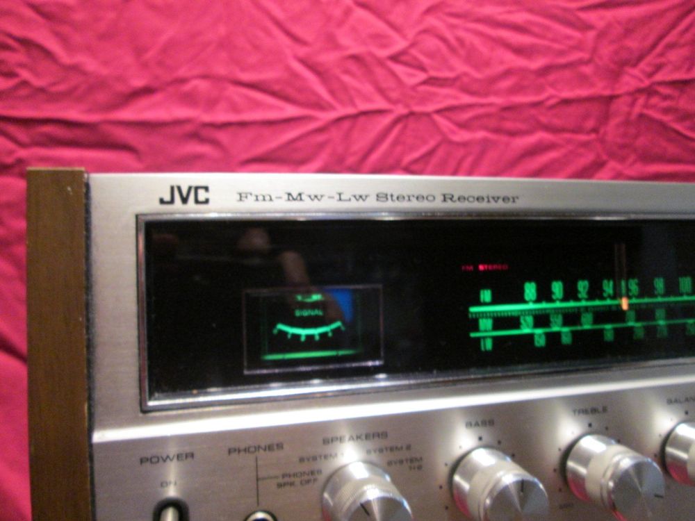 JVC VR-5505L (Gebraucht) in Zürich für CHF 139 – nur Abholung auf ...