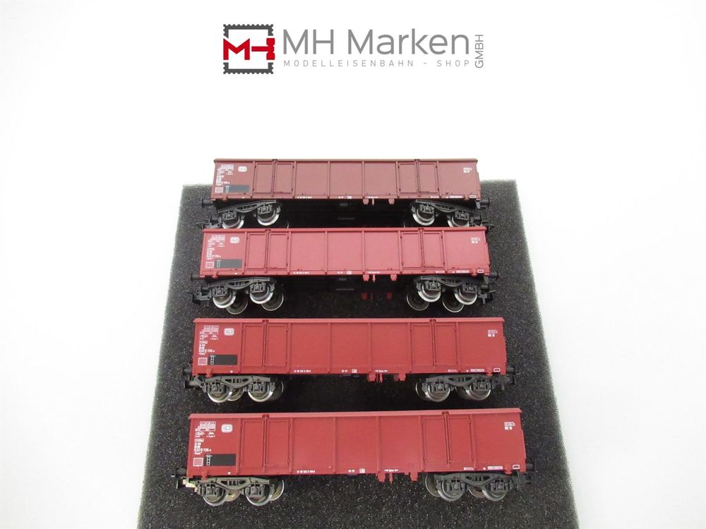 Märklin 4 x 4690 DB Güterwagen AC H0 (Gebraucht) in Basel für CHF 30 ...