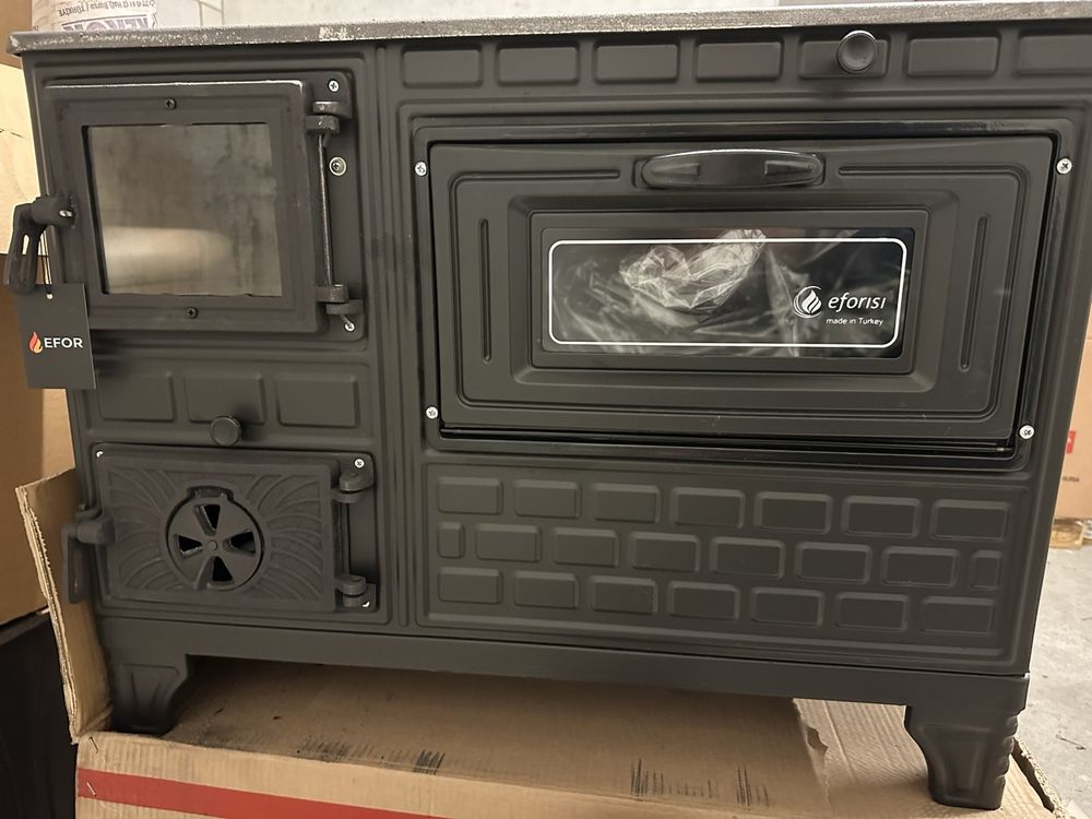 Holzofen, Kamin , kuzine-soba (Neu (gemäss Beschreibung)) in Volketswil für CHF 320 – nur ...