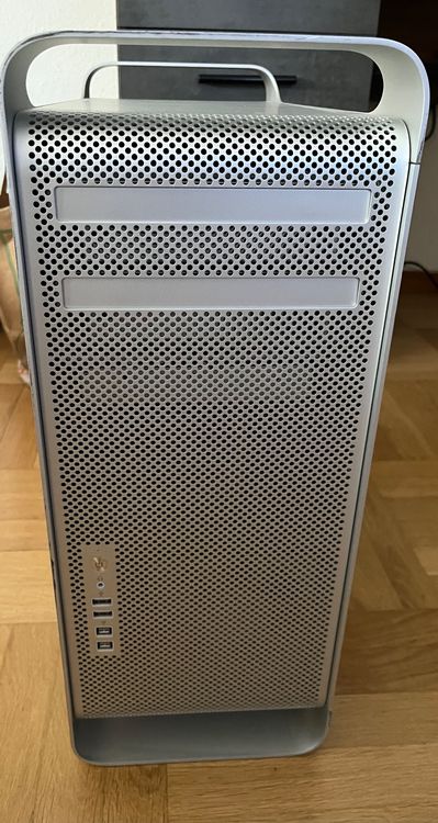 Macintosh Mac Pro 5.1 Mid 2010 + Card DeckLink Studio 4K | Kaufen auf ...