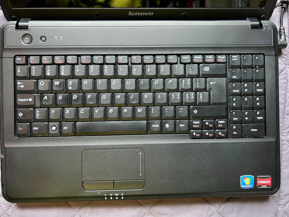 Notebook Lenovo G555 | Kaufen auf Ricardo