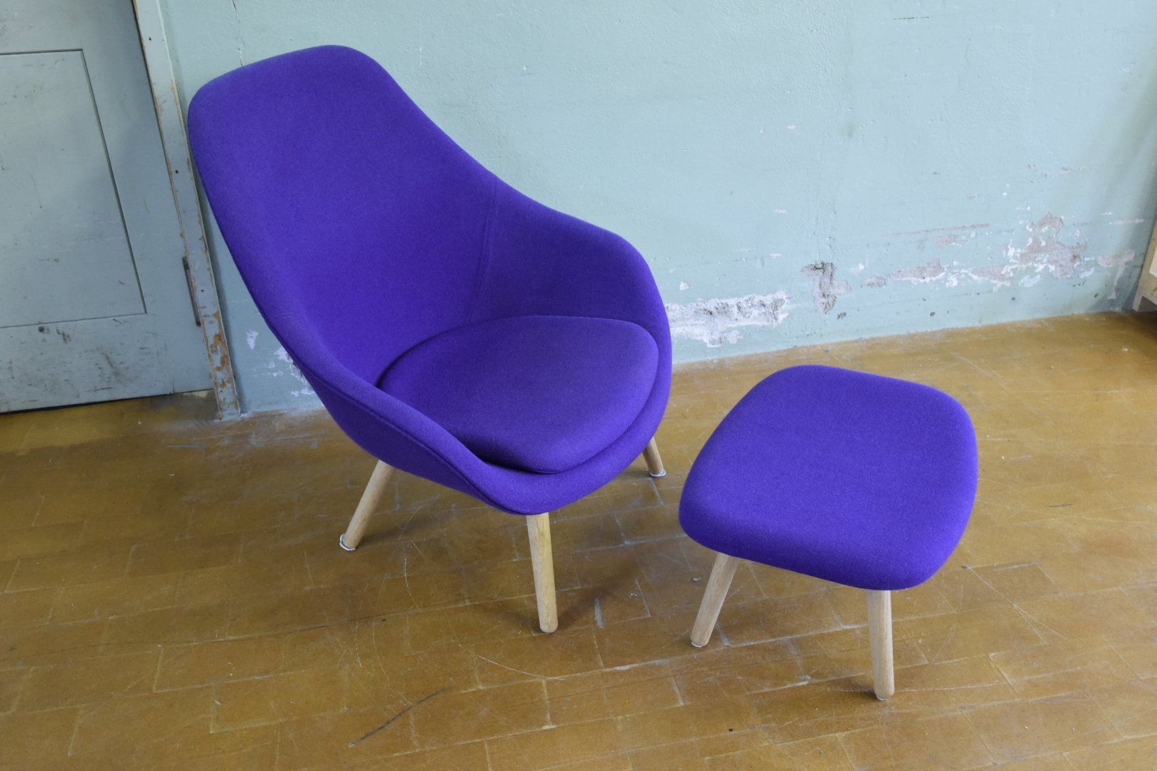 Hay - About A Lounge Chair AAL 92 (Gebraucht) in Lichtensteig für CHF ...