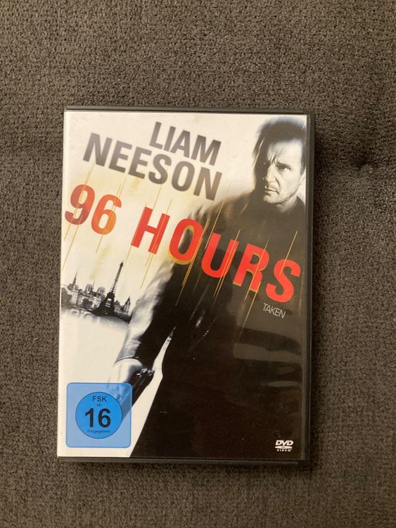 96 hours Taken | Kaufen auf Ricardo