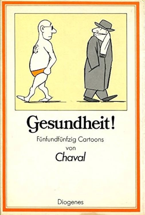 Loriot - Gesundheit (mit Zeichnungen von Chaval) (Gebraucht) in Bern ...