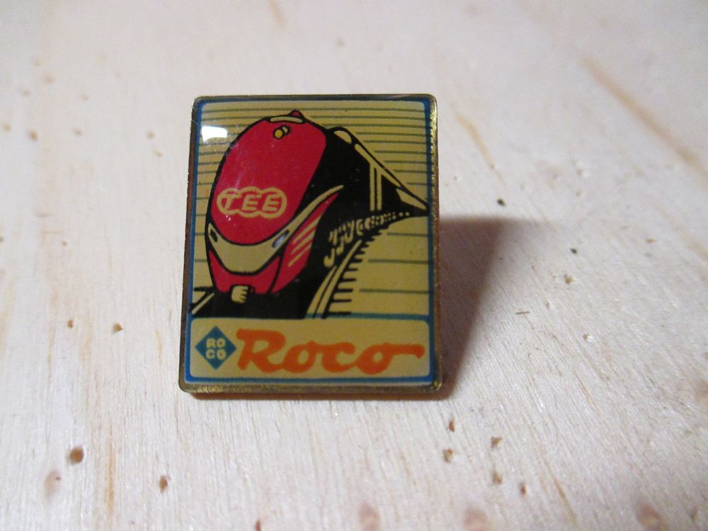 Roco Modelleisenbahn Pin (Neu (gemäss Beschreibung)) in Felsberg für ...