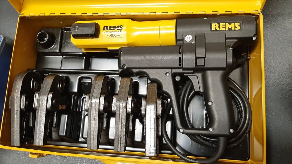 REMS Presse (Gebraucht) in Täuffelen für CHF 860 – nur Abholung auf ...