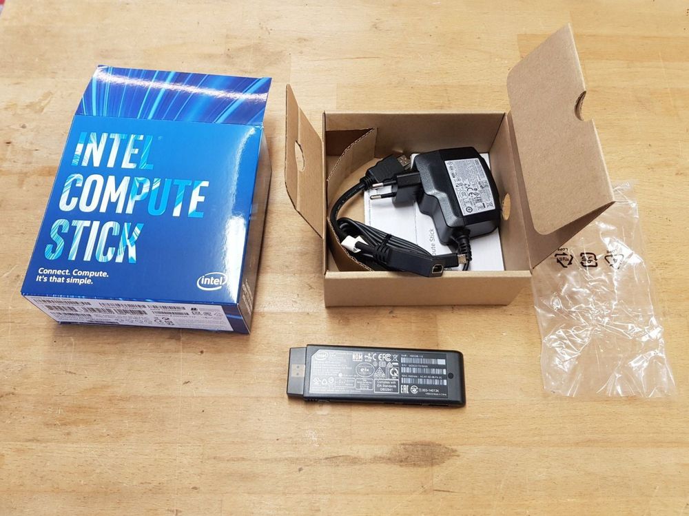 Intel Computer Stick (Neu (gemäss Beschreibung)) in Ballwil für CHF 89 ...