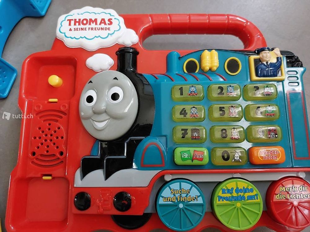 Thomas lerntelefon | Kaufen auf Ricardo