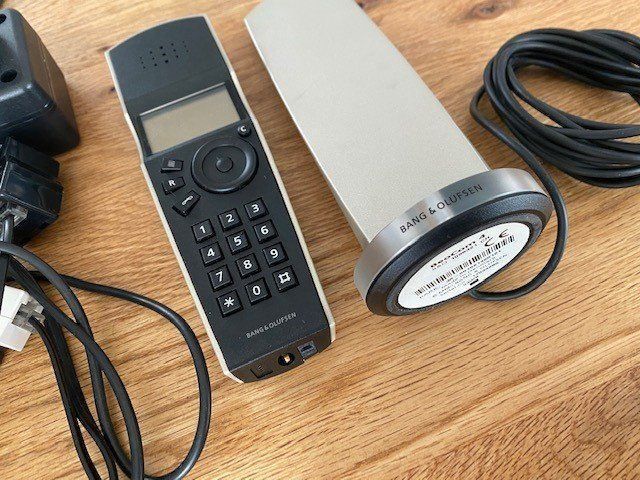 Bang & Olufsen Telephone BeoCom 4 (Gebraucht) in für CHF 35 – mit ...