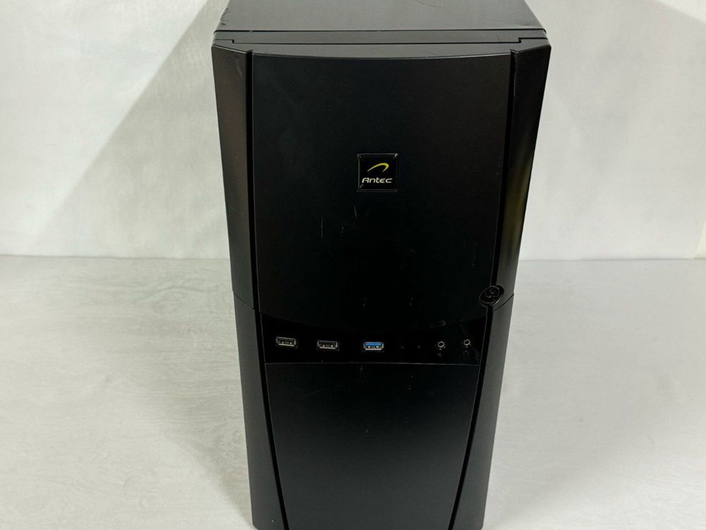Antec PC Intel i7 256GB+1TB Windows 10 (Gebraucht) in Zürich für CHF 45 ...