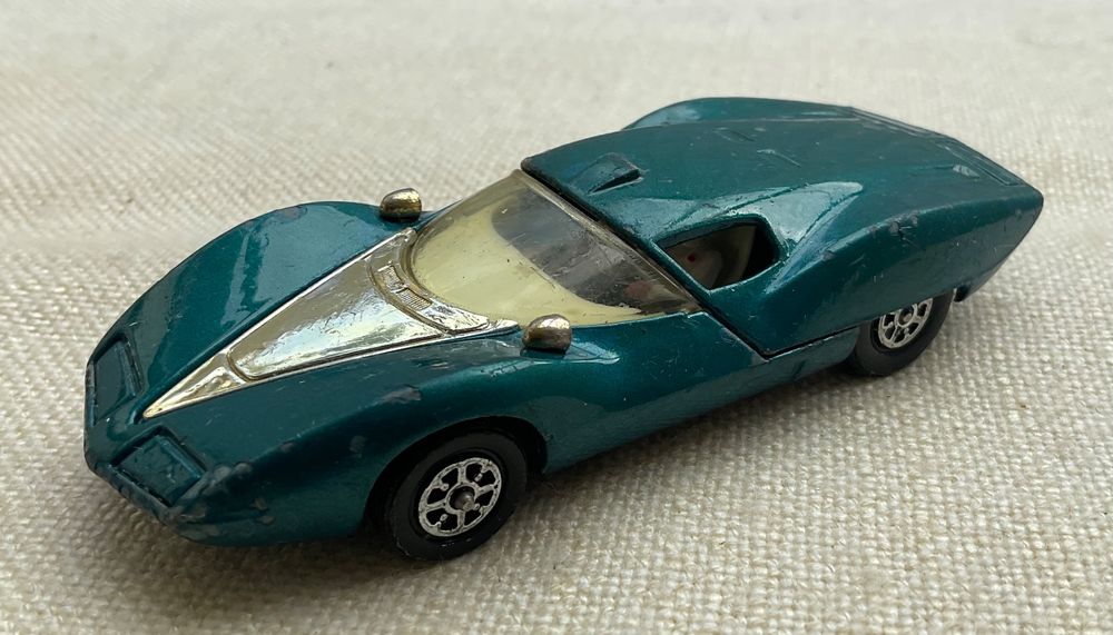 Dinky Toys No. 347 Chevrolet Astro 1 Experimental 1:43 1970 | Kaufen auf Ricardo