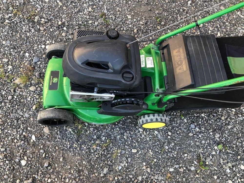 John Deere R43 V | Kaufen auf Ricardo