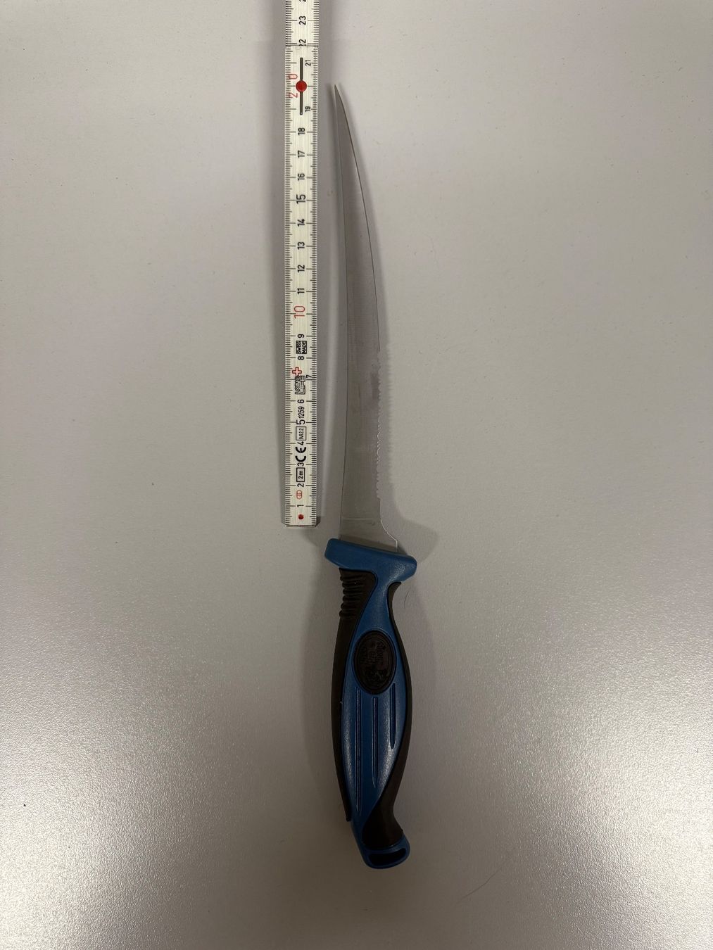 Filetiermesser für Fische von Bass Pro Shops (Neu (gemäss Beschreibung ...