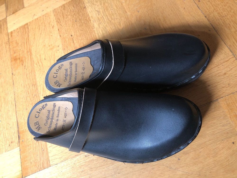 MB Clogs Original Schwedenclogs GR 45 (Gebraucht) in für CHF 21 – mit ...