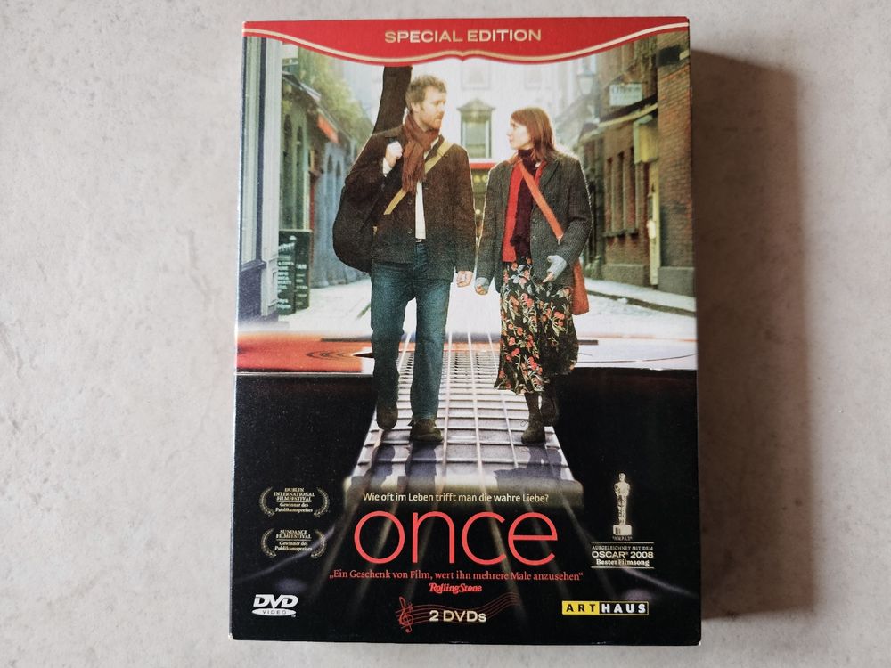 Once - Special 2 Disc Edition / Arthaus (Gebraucht) in Schneisingen für ...