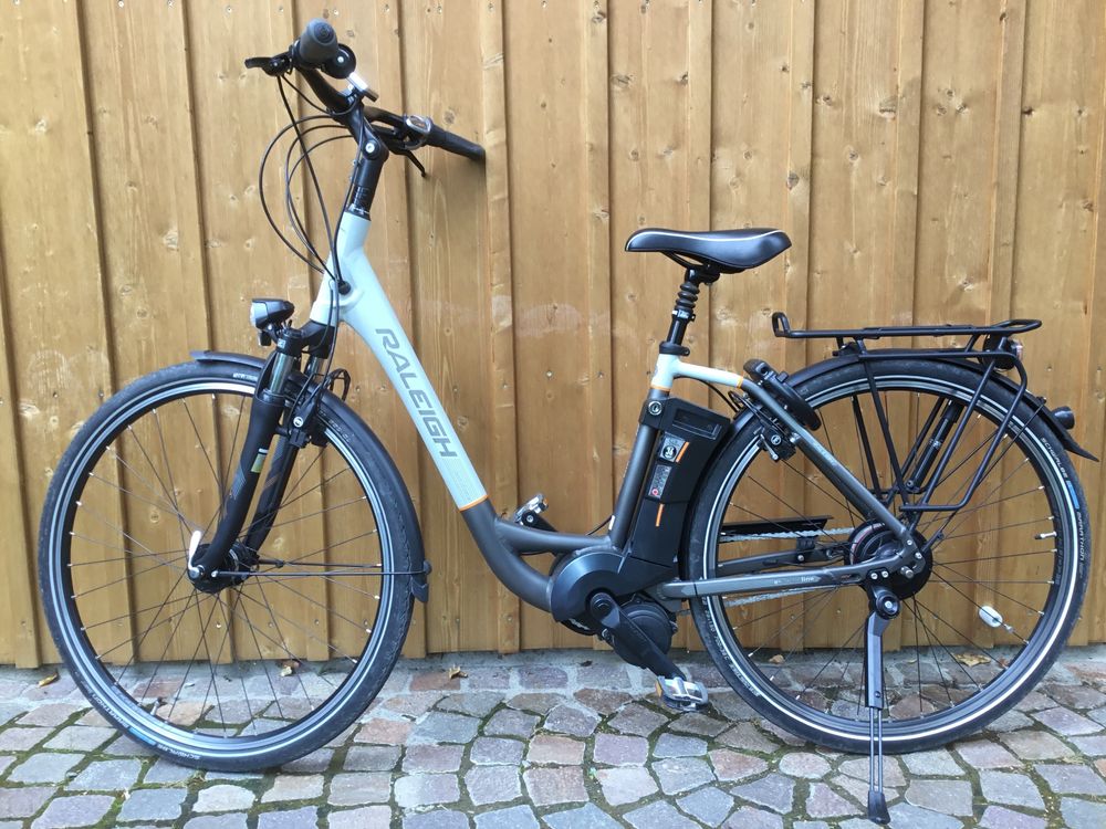 E–Bike Raleigh Dover Impulse 2.0 , 15Ah, 540Wh, 36V | Kaufen auf Ricardo