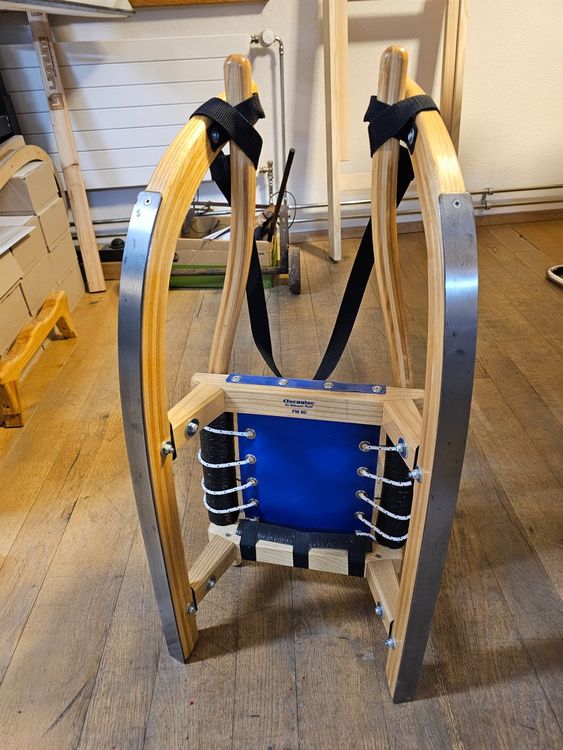 Torggler Rodel FM80 für Kinder (Gebraucht) in Sulgen für CHF 50 – mit Lieferung auf Ricardo kaufen